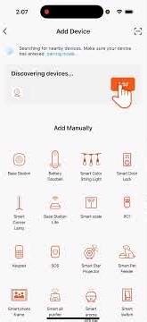 How to pair your Smart Outdoor Dual Lens PTZ Wi-Fi Camera with Nexxt Home