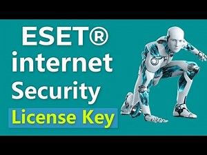 ESET NOD32 ANTIVIRUS 2021 PREMIUM FULL | ESET Internet Security License key | UPDATE