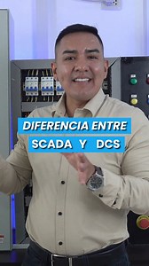🖥️ SCADA VS DCS ⚙ Tanto SCADA como DCS, son una colección de componentes de software y hardware que permiten la supervisión y el control de las plantas, tanto de forma local como remota 😯. Por un lado, SCADA recoge los datos de varios sensores y de los equipos de vigilancia a lo largo de una fábrica o un complejo industrial y los envía a una computadora central para su procesamiento. Mientras que DCS, utiliza bucles de control distribuidos por toda una fábrica, maquinaria o área de control. ¿C