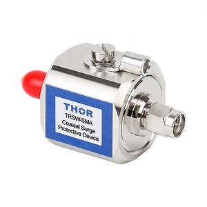 [Hot Item] Coaxial Surge Protection RF Surge Arrestor SMA Coaxial SPD