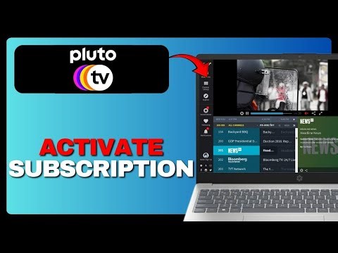 How To Activate Your Pluto TV Subscription And Start Watching (Full Guide) 2026!