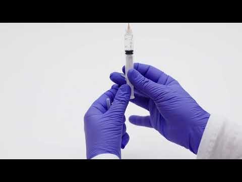 SurTract Retractable Safety Syringes and Needles IFU Video