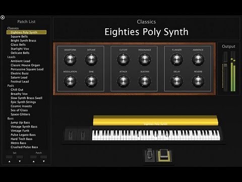 Apple MainStage 3 Tour, Tutorial, and Review