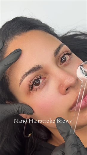 Transform Your Look with Nano Hairstroke Brows