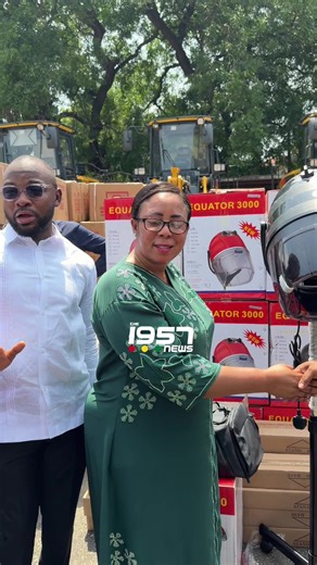 Apprenticeship Tools Handed Over in Greater Accra