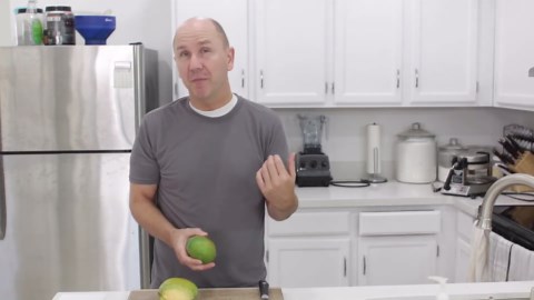 How to Cut and Eat a Mango