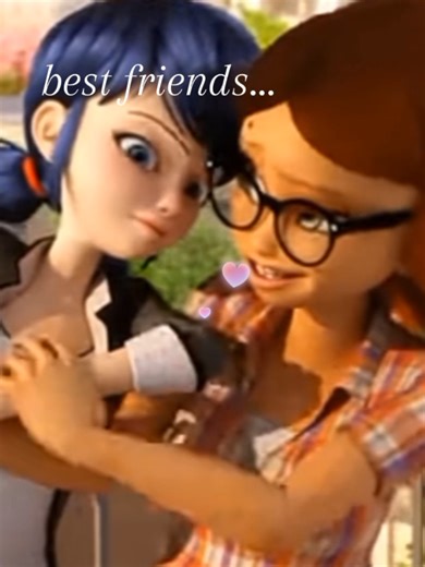 bestfriends#marrinate#alia#ladybug #flypシ