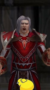 Vladimir but in World of Warcraft