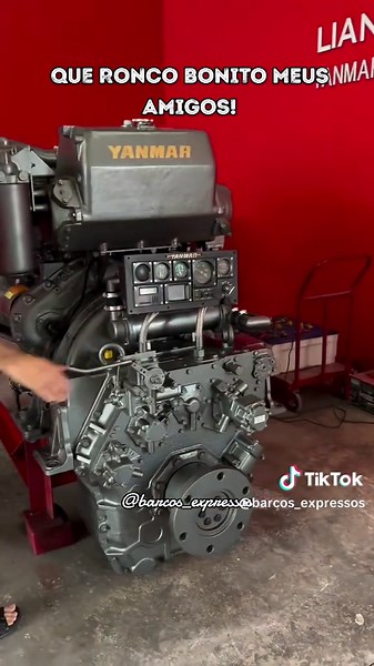 Exploring the Yanmar Marine Engine Features
