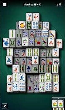 Microsoft Mahjong Mobile | Match Attack Easy - February 16, 2026 | Daily Challenges