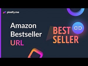 How to create an Amazon Best Seller URL