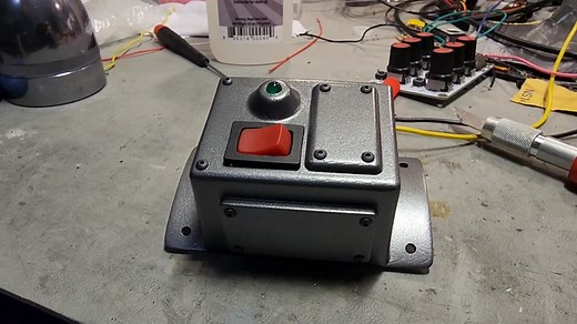 Texas Johnny 5 Control Panel Interaction Explained