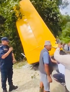 291K views · 5.4K reactions | Pokhara School Bus Accident Update:...
