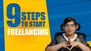 7.8K views · 395 reactions | 9 Steps to Start Freelancing Do you...