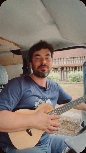 The dew of a fresh new day @mrmaiukulele | Ben's Uke Tutorials