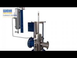 Floway Model VHP - VS6 API 610 Compliant