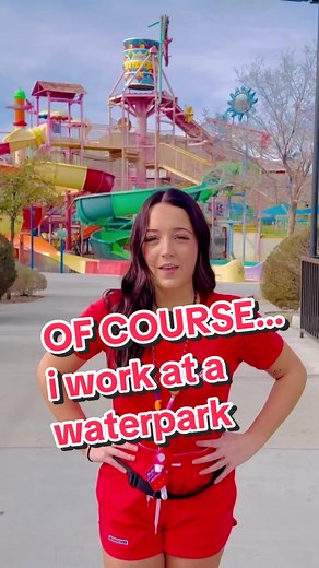 Work at a Waterpark: Behind the Scenes Experience