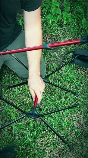 The Best Folding Camp Table | Nature Hike | Ultralight and Easy Set up | #camping #shorts #cool