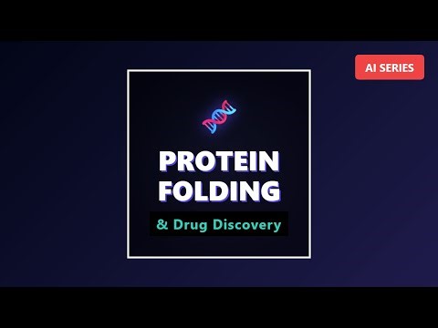 Protein Folding & Drug Discovery: How AI is Revolutionizing Biotech