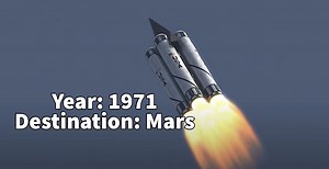 Someone Planned a Crewed Mission to Mars in the 1960s and It Would Have Been Spectacular