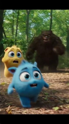 Trolls Berli and Company Adventures of Berli and Friends in Magical Kingdom! #shortvideo