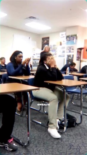 I love this kid ❤ #teacher #teachersoftiktok #training #student #studentlife #learning #future #learn #teens #standup #love