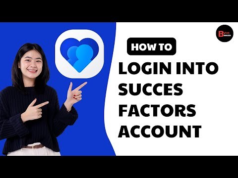 How To Login into SuccessFactors Account Online 2025