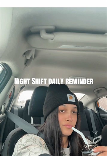 Balancing Two Jobs: A Night Shift Journey
