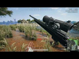 PUBG 2K (1440p) ULTRA SETTINGS GAMEPLAY