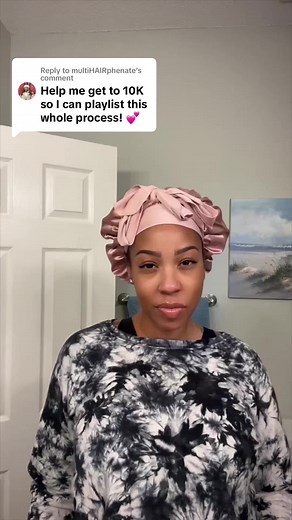 Replying to @multiHAIRphenate combing out my locs was a process I’m so glad I documented. More people are now aware that you can comb locs out and still have healthy hair! We need a playlist so you can see the whole thing before jumping to conclusions. ☺️ It’s all here though, scroll through, bring a snack and stay a while. ❤️ #loccombout #naturalhairtiktok #locjourneyends #loccombout #icombedoutmylocs #loccomboutjourney