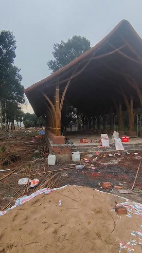 741K views · 8.1K reactions | Nhà tre đẹp 200m2 dưới 400 củ khoai rất phù hợp cho các bác làm nhà hàng , cafe, và các khu nghỉ dưỡng trên toàn quốc , các bác còn chần trừ nữa hãy LH: 0385413636 để được tư vấn và báo giá #reelschallenge #nhatredep | Nhà Tre Thành Đạt | Facebook