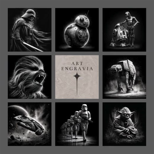 20 Epic Space Adventures Galactic Warriors Slate Coaster Set PNG Digital Download Xtool Glowforge Commercial Use - Etsy UK