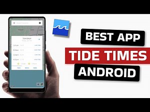 Best Tide Times app for Android