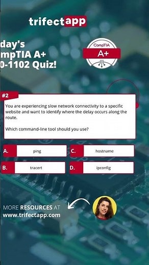 CompTIA A+ (220-1102) Exam Prep