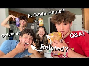 Answering ALL your questions while Cooking!