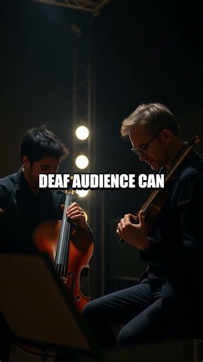 The Silent Strings: Aria’s Tactile Symphony