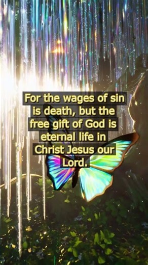 Romans 6:23