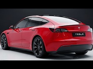 “2026 Tesla Model 2 Full Review – Price, Performance, Interior & Exterior First Look!”