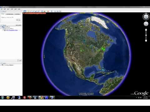 USGS 3D Topo Maps in Google Earth! Enjoy :)