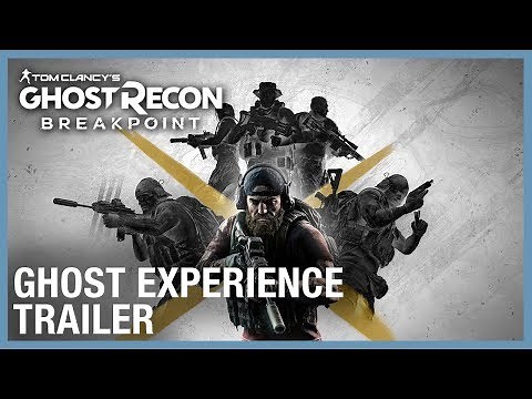 Tom Clancy's Ghost Recon Breakpoint: Ghost Experience Trailer | Ubisoft [NA]
