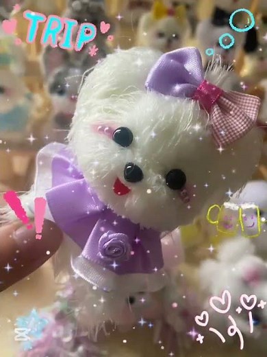 FuzzyTwist Easy pipe cleaner craft, lovely dogs made out of cleaner pipes #pipecleanerart