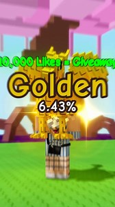 🪿The best pet mutation for golden goose #roblox #reelsvideo | ImFiji Gamaing