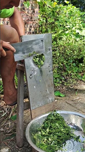 Essential Kitchen Tool! This Homemade Cutter Makes Cutting Easy & Safe!