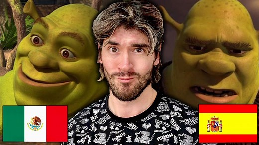 3.9M views · 135K reactions | DOBLAJE Español VS Latino  parte 2 | German Garmendia | Facebook