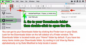 Flash Player.dmg Drive By Download