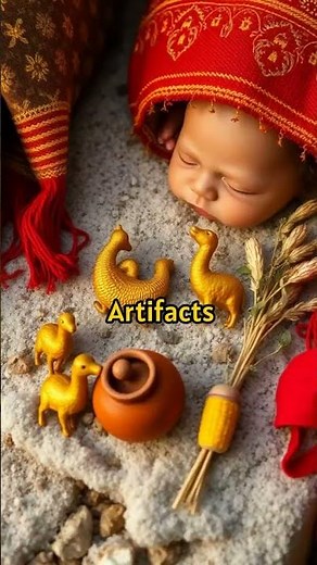 Mysterious INCA CHILD Sacrifice Ritual on Mountain Peaks & Secrets Revealed 🔥