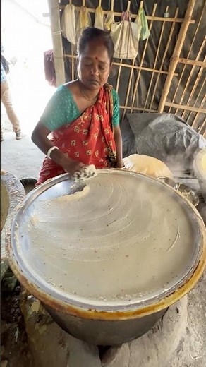 Traditional PAPAD Making Process Of India