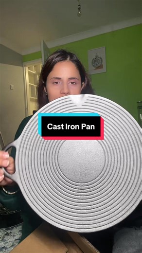 Cast Iron Pan for Perfect Cooking Every Day