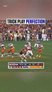 This angle of Boise State’s legendary hook and ladder 🔥 | Texas Longhorns on 247Sports