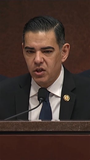 Rep. Robert Garcia (D-CA), the ranking member of the Oversight Committee, on Wednesday criticized the GOP-led panel for pursuing contempt of Congress resolutions against Bill and Hillary Clinton while, he said, failing to hold Jeffrey Epstein associate Ghislaine Maxwell and the Justice Department to account for not releasing all of the Epstein files despite a federal law requiring their disclosure. “It is shameful, illegal and unconstitutional that the Department of Justice has released 1% of th